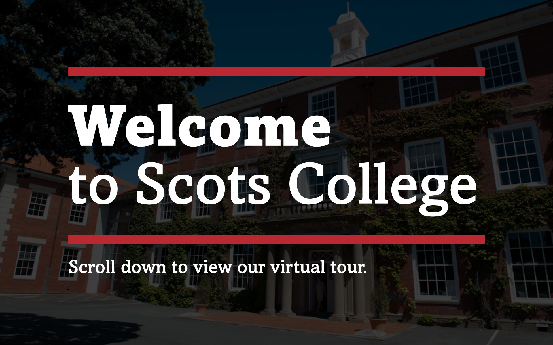 Home [scotscollege.youtour.nz]